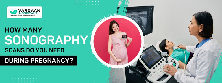 How Many Ultrasound Scans in Pregnancy? Guide for Moms in Ranchi