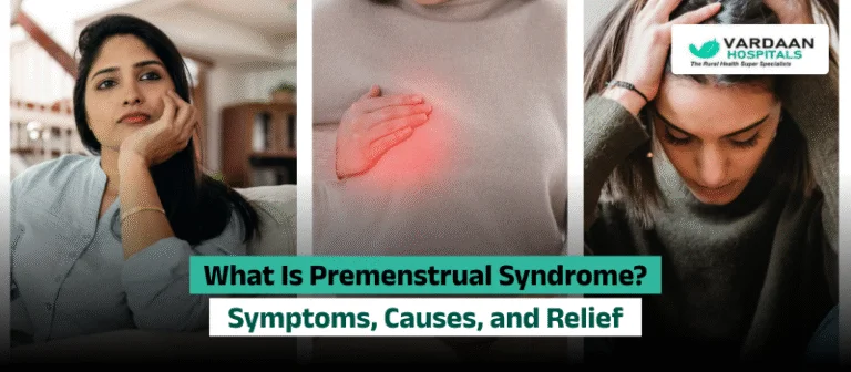 What Is PMS? Symptoms, Causes & Relief for Women